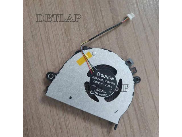 Click here for DBTLAP For SUNON EG50040S1-C820-S99 DC5V 2.25W Not... prices
