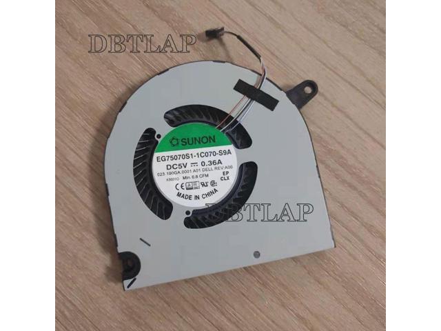Click here for DBTLAP New laptop GPU cooling fan Cooler Notebook... prices