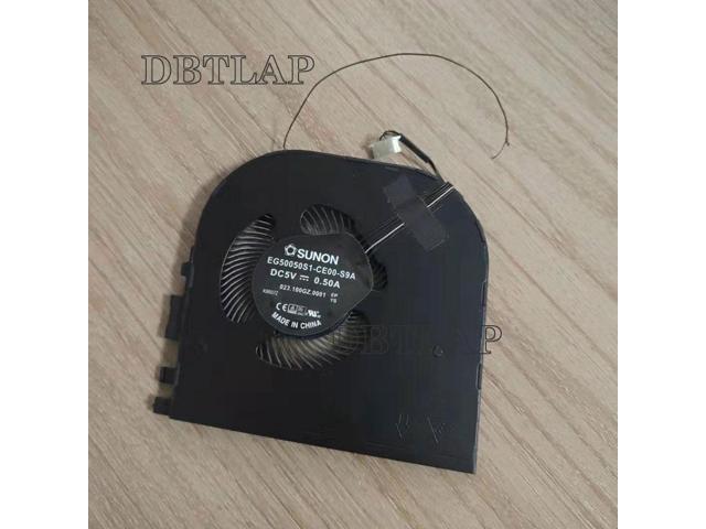 Click here for DBTLAP For ThinkPad X1 Extreme P1 cooling fan For... prices