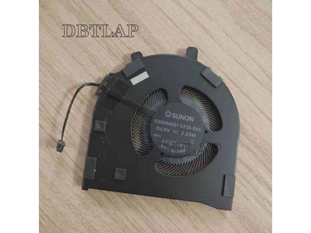 Click here for DBTLAP Laptop Cooling fan For EG50040S1-CF20-S9A D... prices