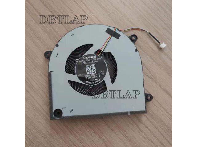 Click here for DBTLAP laptop CPU Cooling fan for EG75070S1-1C020-... prices