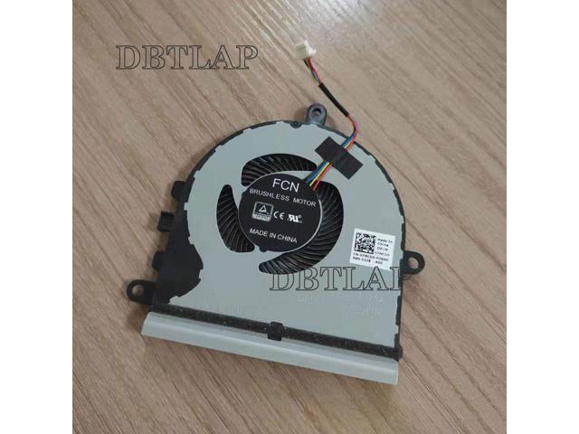 Click here for DBTLAP Laptop CPU Cooling fan for CN-07MCD0 07MCD0... prices