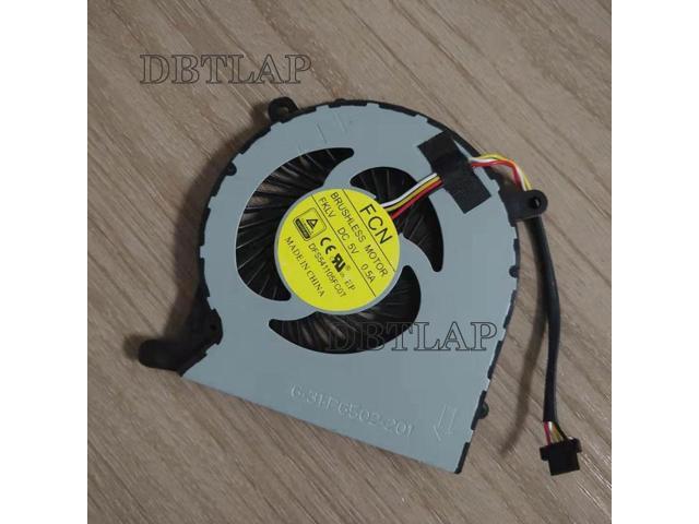 Click here for DBTLAP cpu cooling fan For 6-31-P6502-201 FKLV DFS... prices