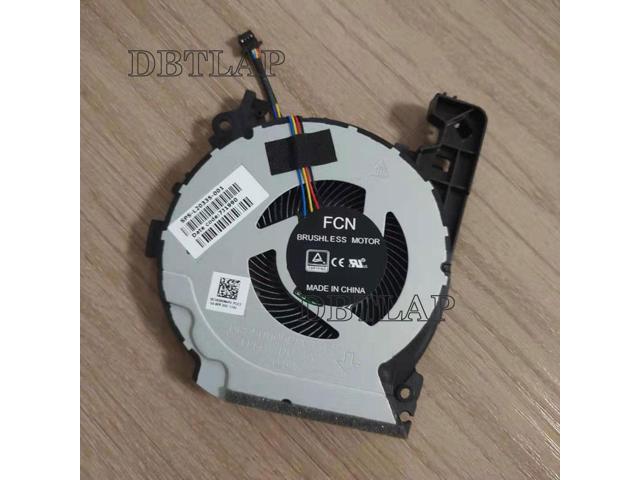 Click here for DBTLAP Laptop CPU Cooling Fan Cooler for HP Pac Ga... prices