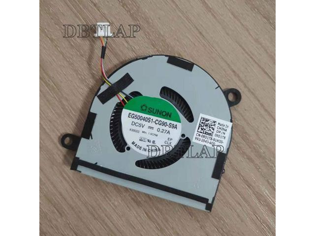 Click here for DBTLAP Laptop Cooling Fan For EG50040S1-CG90-S9A D... prices