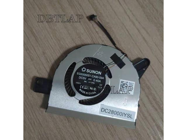 Click here for DBTLAP CPU fan for Dell Latitude 5580 DC28000IYS0... prices