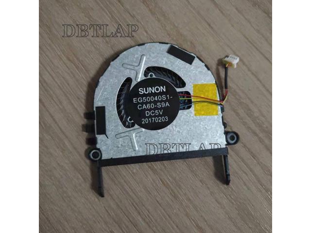 Click here for DBTLAP For SUNON EG50040S1-CA60-S9A DC5V Metal Bla... prices