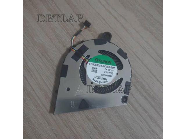 Click here for DBTLAP fan For SUNON EG50040S1-1C160-S9A DC5V 2.25... prices