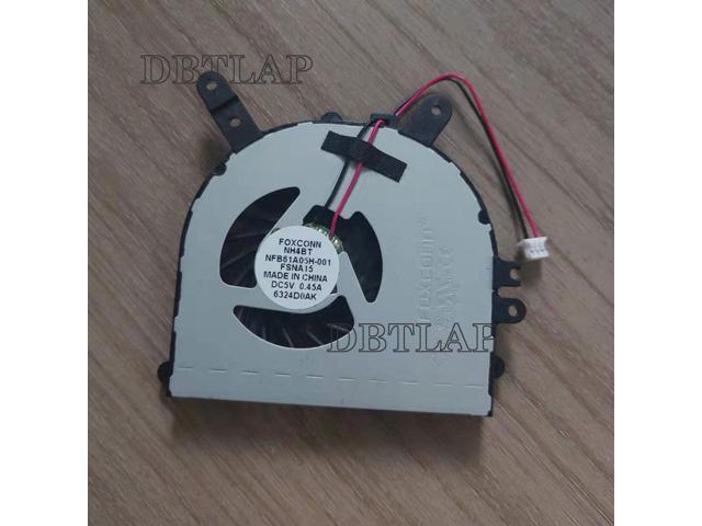 Click here for DBTLAP NEW COOLING FAN FOR FOXCONN NH4BT23 NFB61A0... prices