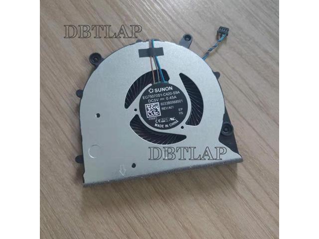 Click here for DBTLAP New Laotop GPU CPU Cooler Cooling Fan For S... prices