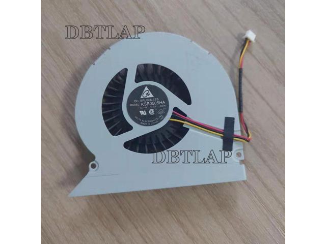 Click here for DBTLAP New Laptop CPU/GPU Cooling Fan For DELTA KS... prices