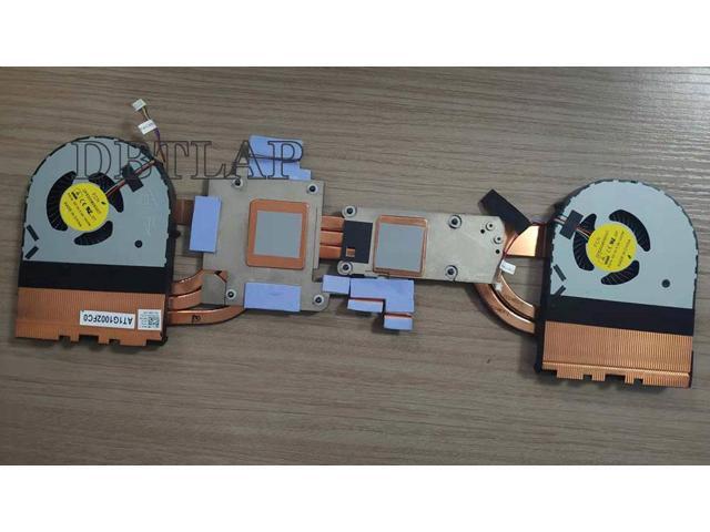 Click here for DBTLAP New for Dell Alienware 17 R3 series CPU Coo... prices