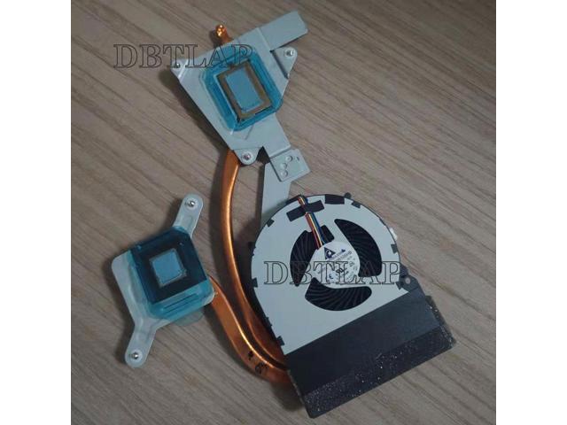 Click here for DBTLAP New Heatsink and Cooling Fan for Sony Vaio... prices