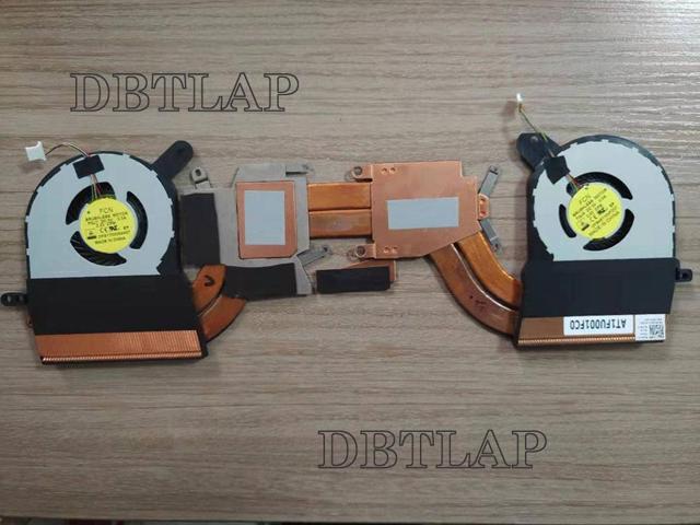 Click here for DBTLAP Cooling Fan with Heatsink For Dell DFS17000... prices
