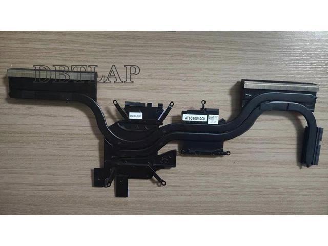 Click here for DBTLAP laptop CPU Cooling Heatsink For Dell For Al... prices