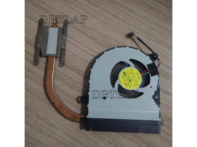 Click here for DBTLAP CPU Cooling Fan Compatible For FCN DFS50110... prices