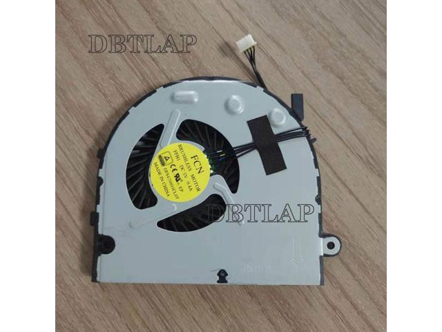 Click here for DBTLAP Laptop CPU Cooling Fan Compatible for DFS47... prices