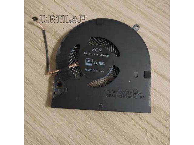 Click here for DBTLAP Laptop Cooling Fan For FLDH DFS5K121144645... prices