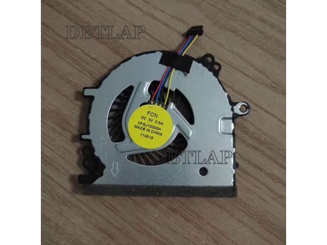 Click here for DBTLAP Laptop CPU Cooling Fan For HP Probook 430 G... prices