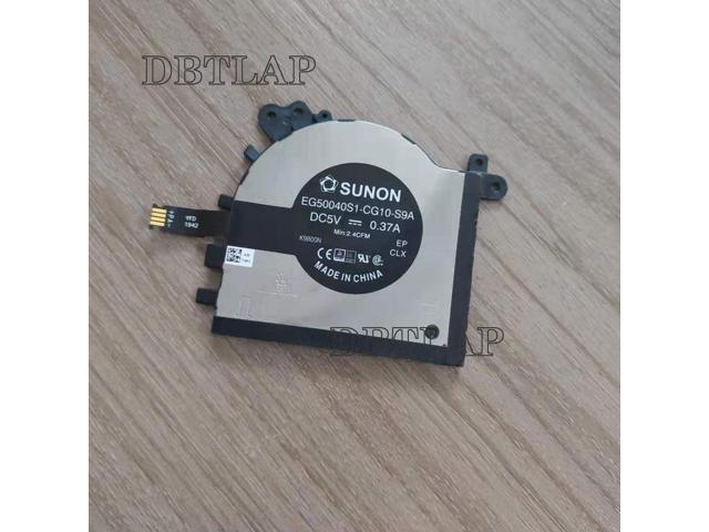 Click here for DBTLAP Laptop cpu cooling fan for EG50040S1-CG10-S... prices