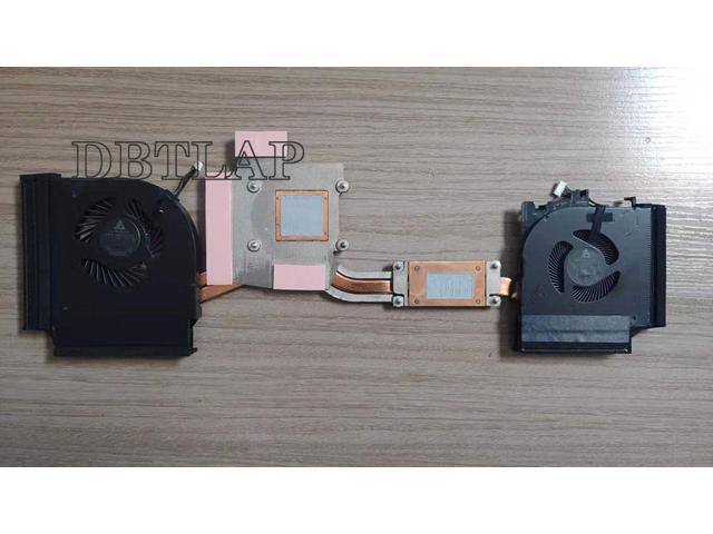 Click here for DBTLAP New Laptop CPU Cooling Heatsink With FAN Fo... prices