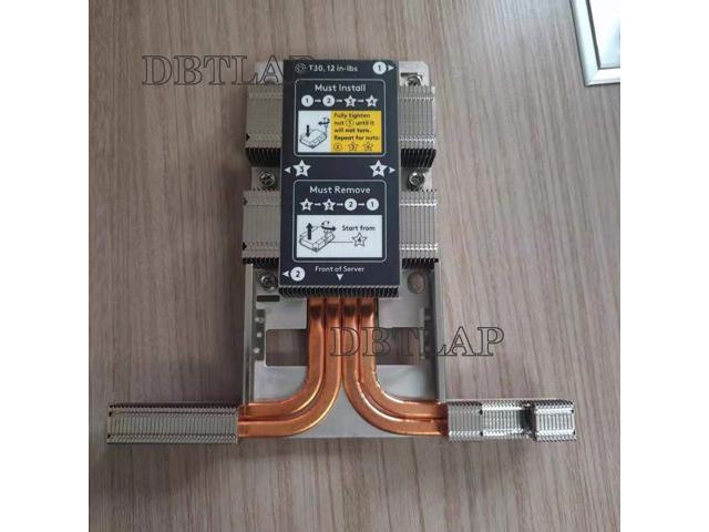 Click here for DBTLAP New for HP DL360/580 G10 Heatsink 873590-00... prices