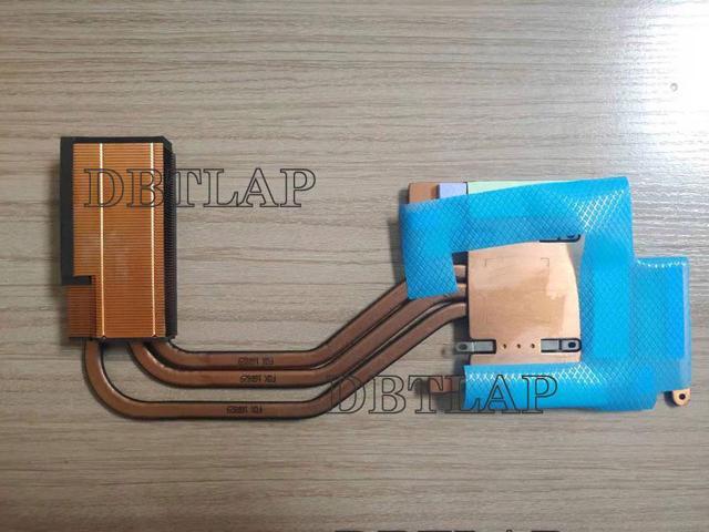 Click here for DBTLAP for CLEVO P870 P870DM2 CPU Cooling Heatsink... prices