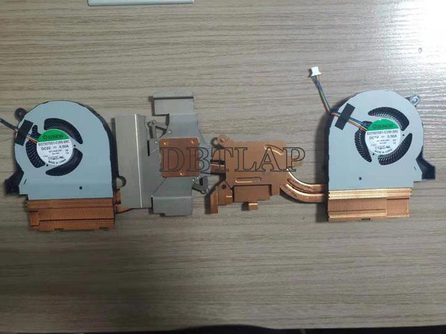 Click here for DBTLAP CPU Cooling Heatsink fan For EG75070S1-C360... prices