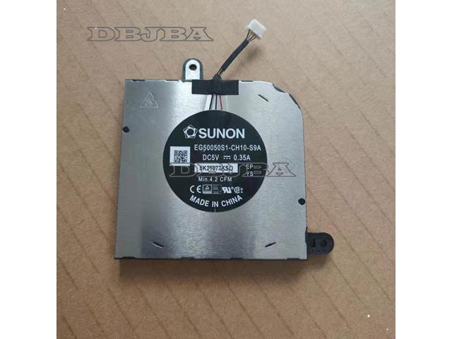 Click here for Laptop Cooling Fan Cooler For EG50050S1-CH10-S9A D... prices