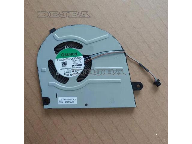 Click here for DBTLAP Laptop CPU Cooling Fan For DELL Inspiron 14... prices
