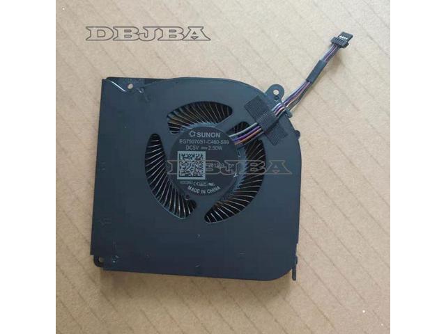 Click here for DBTLAP laptop CPU Cooling Fan Cooler Notebook PC F... prices