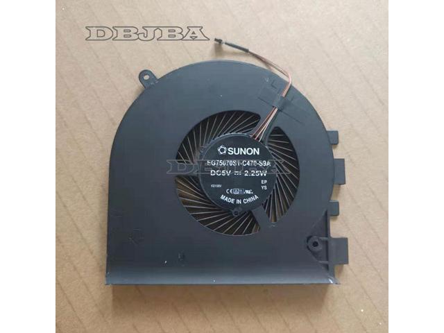 Click here for DBTLAP Cooling Fan For SUNON EG75070S1-C470-S9A DC... prices