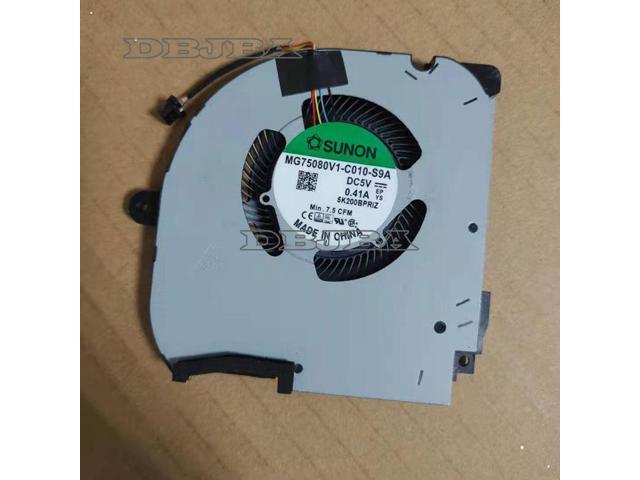 Click here for DBTLAP Laptop Cooling Fan For Dell G7 7500 2020 mo... prices