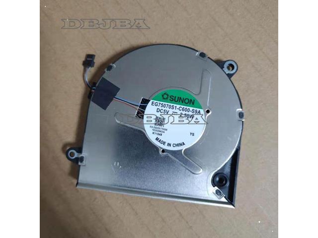 Click here for DBTLAP Laptop CPU Cooling Fan Cooler Notebook PC E... prices