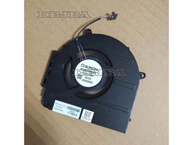 Click here for Laptop CPU Cooling Fan For HP ENVY 17X TPN-W148 M4... prices