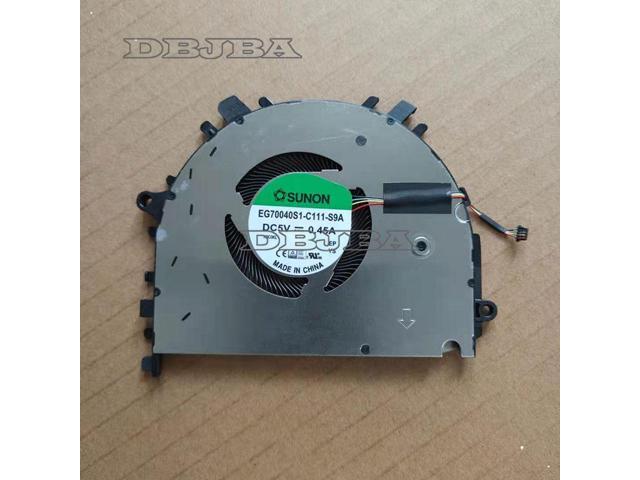 Click here for DBTLAP Laptop CPU Cooling Fan Cooler For SUNON EG7... prices