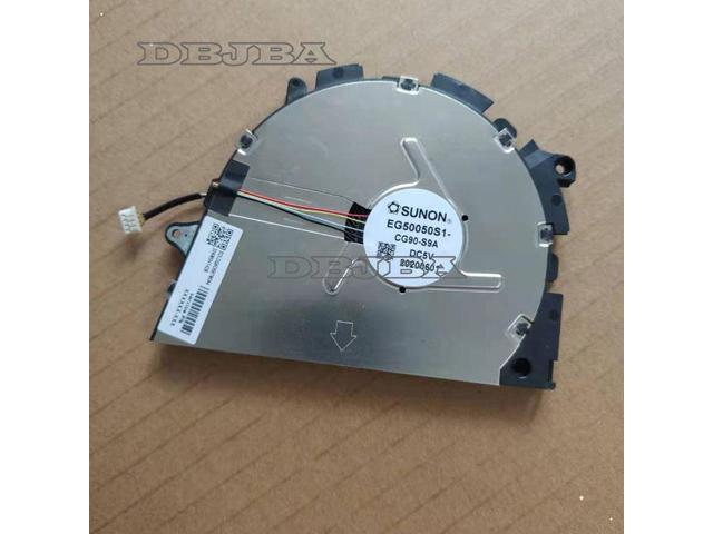 Click here for DBTLAP Laptop Cooling Fan Cooler For HP HSN Q27C R... prices