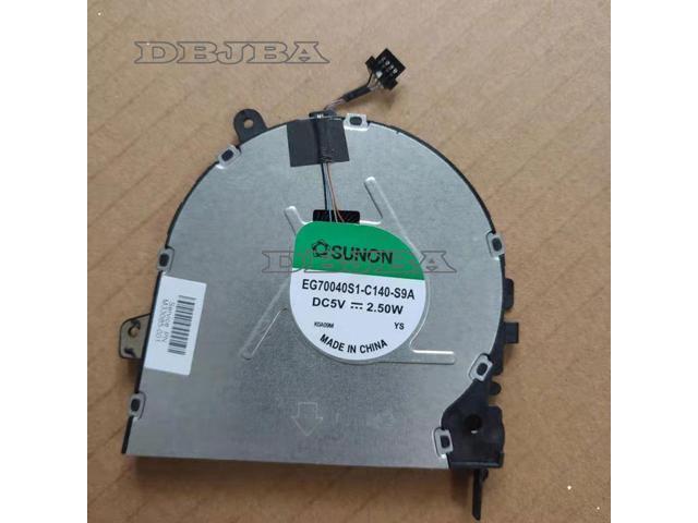 Click here for DBTLAP Laptop CPU Cooling Fan EG70040S1-C140-S9A D... prices