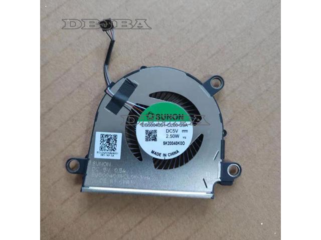 Click here for DBTLAP Cooling Fan For SUNON EG50040S1-CL00-S9A DC... prices