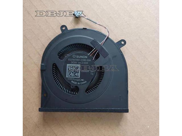 Click here for DBTLAP Laptop CPU Cooling Fan EG75070S1-C580-S9A D... prices