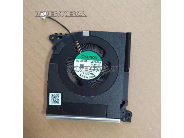 Click here for DBTLAP Cooling Fan For HP ZBook Studio G7 EG50050S... prices