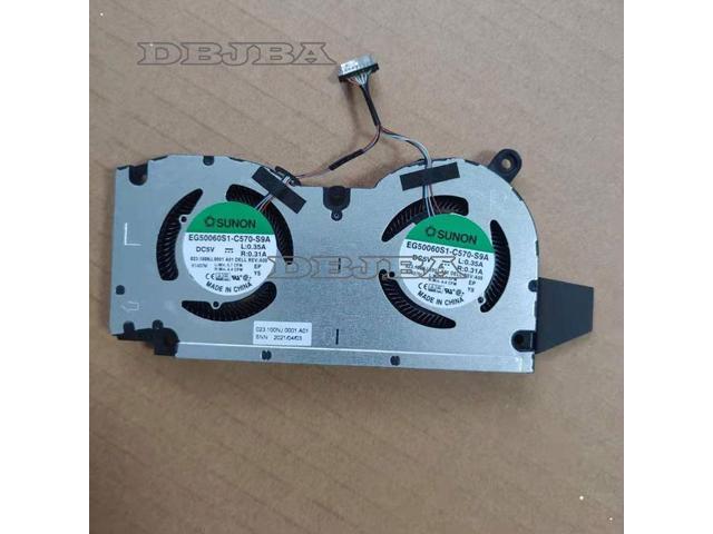 Click here for Laptop Cooling Fan For EG50060S1-C570-S9A DC5V L:0... prices