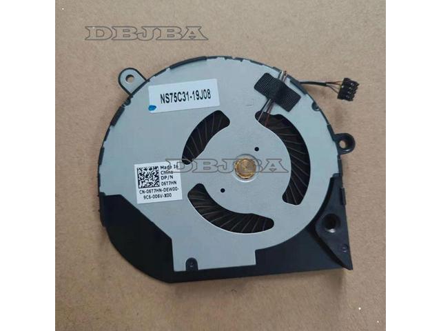 Click here for DBTLAP New laptop cooling fan for 06T7HN NS75C31-1... prices