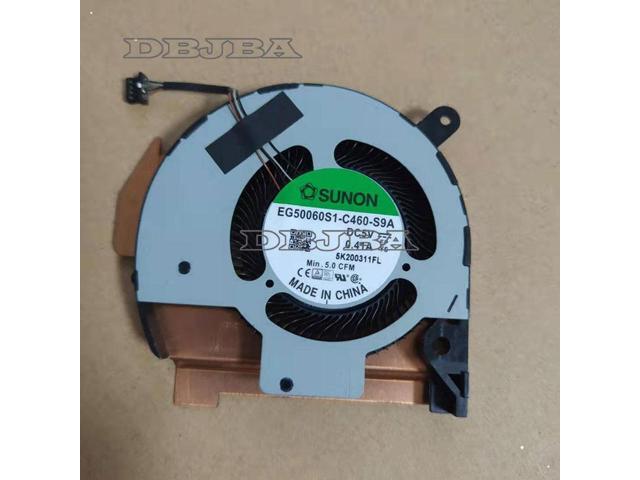 Click here for DBTLAP Laptop Cooling Fan For EG50060S1-C460-S9A D... prices