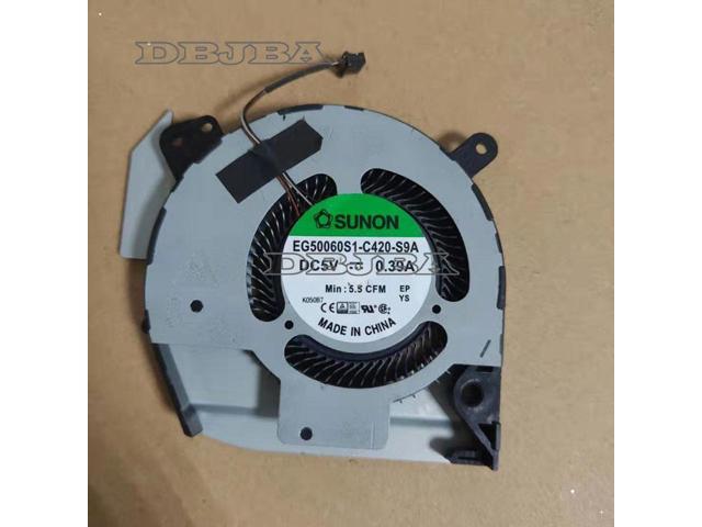 Click here for DBTLAP Laptop Cooling Fan For Dell Latitude 5401 F... prices