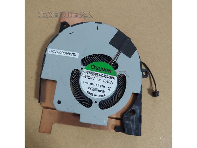 Click here for DBTLAP Laptop Cooling Fan For SUNON EG50060S1-C430... prices