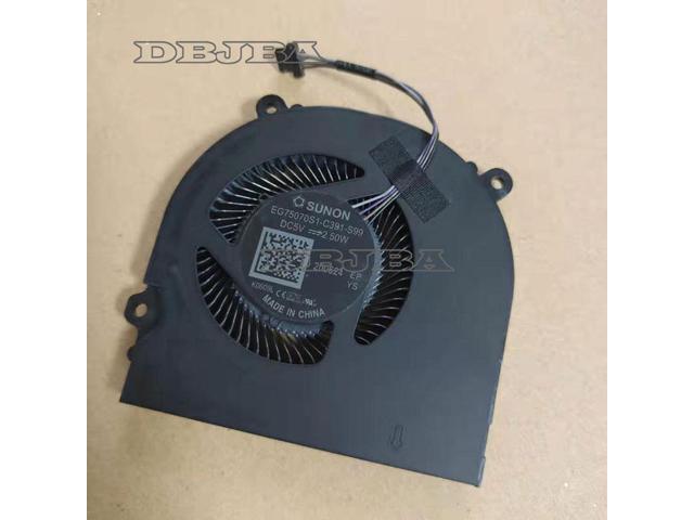 Click here for DBTLAP Laptop Cooling Fan For EG75070S1-C391-S99 D... prices