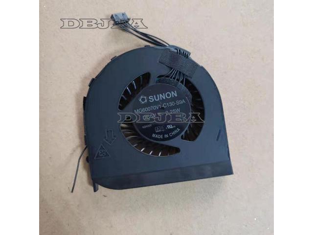Click here for DBTLAP Laptop Cooling Fan For EG60070V1-C130-S9A 5... prices