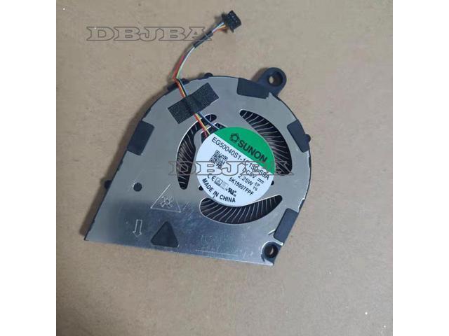Click here for DBTLAP Laptop Cooling Fan For EG50040S1-1C130-S9A... prices