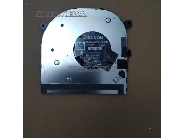 Click here for DBTLAP Laptop Cooling Fan For DELL XPS17 9700 EG50... prices